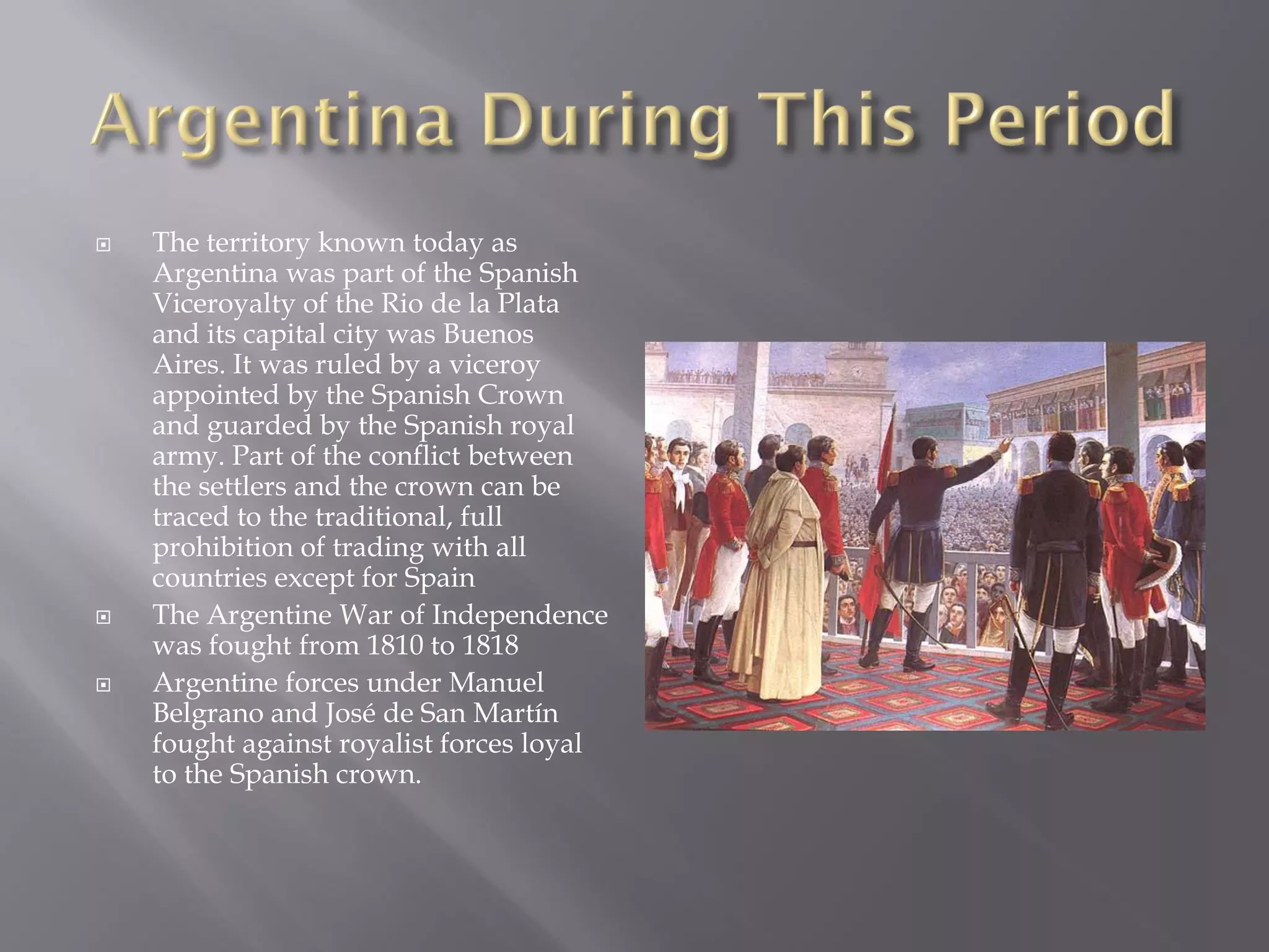 Latin America In The 19th Century | PDF