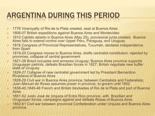 Latin America In The 19th Century | PPT