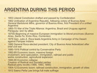 Latin America In The 19th Century | PPT