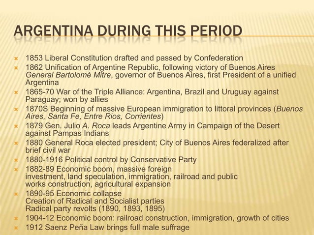 Latin America In The 19th Century | PPT