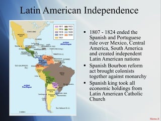 Latin America | PPT