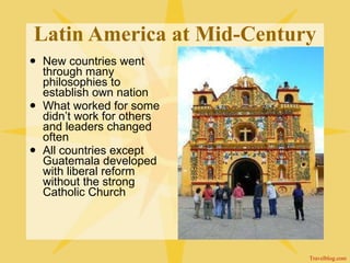 Latin America | PPT