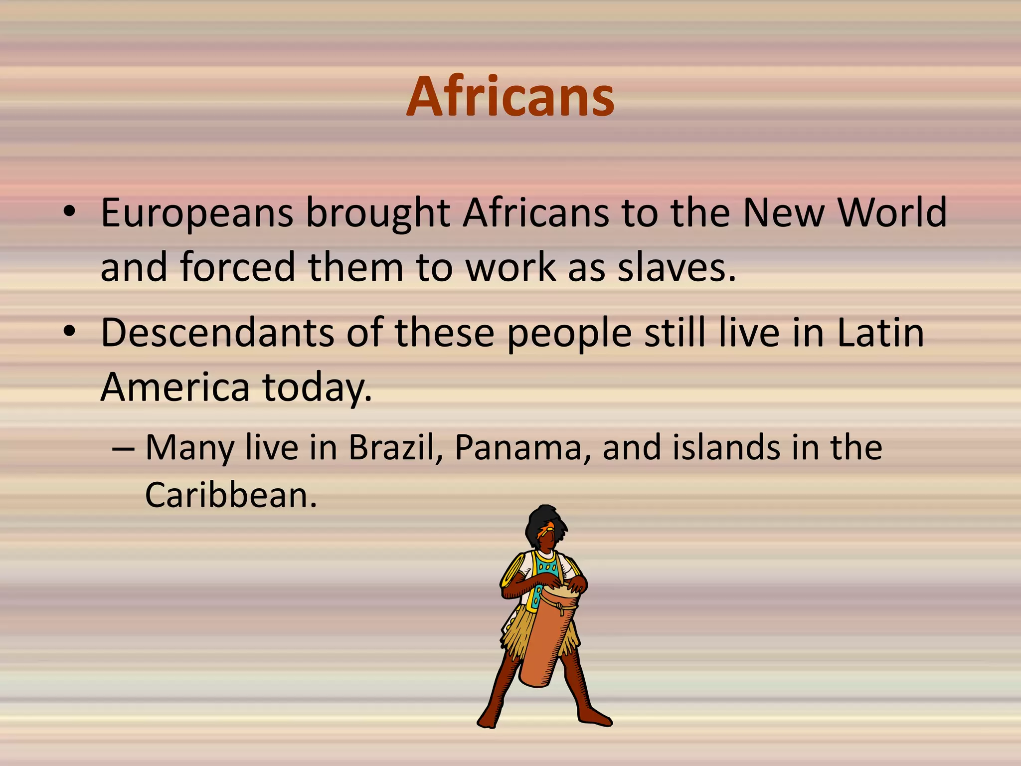 Latin american culture | PPT