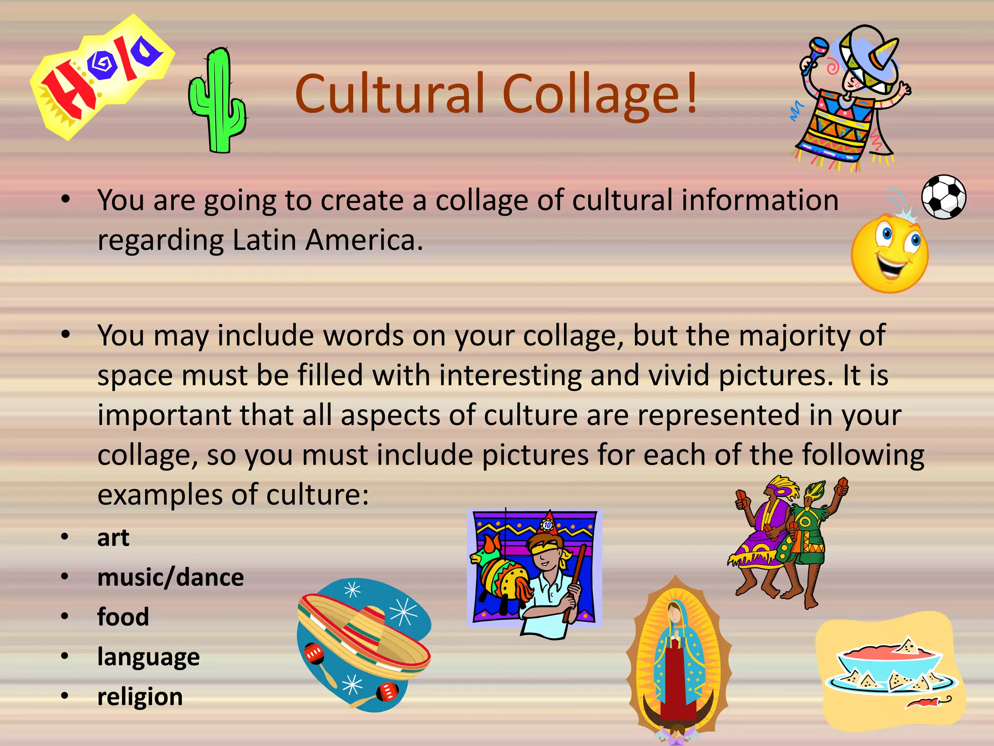 Latin american culture | PPT