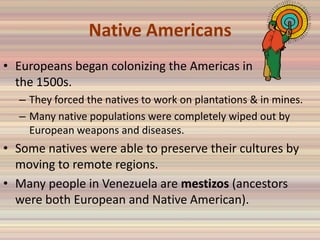 Latin american culture | PPT