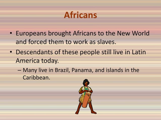Latin american culture | PPT