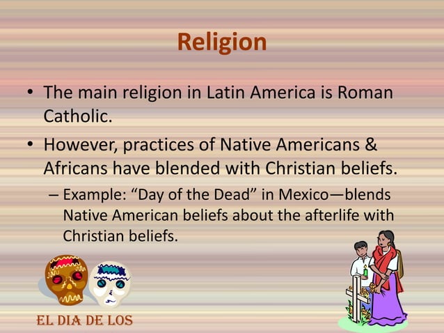 Latin american culture | PPT