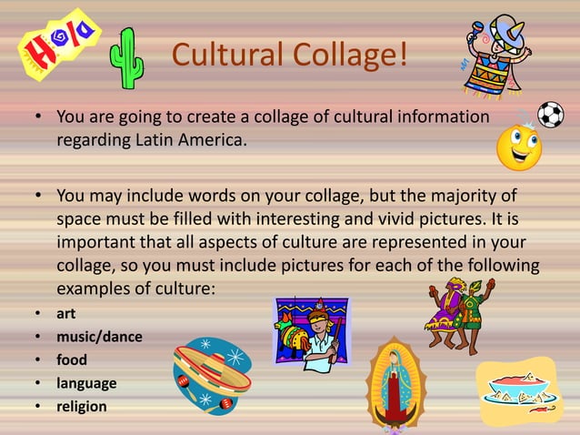 Latin american culture | PPT