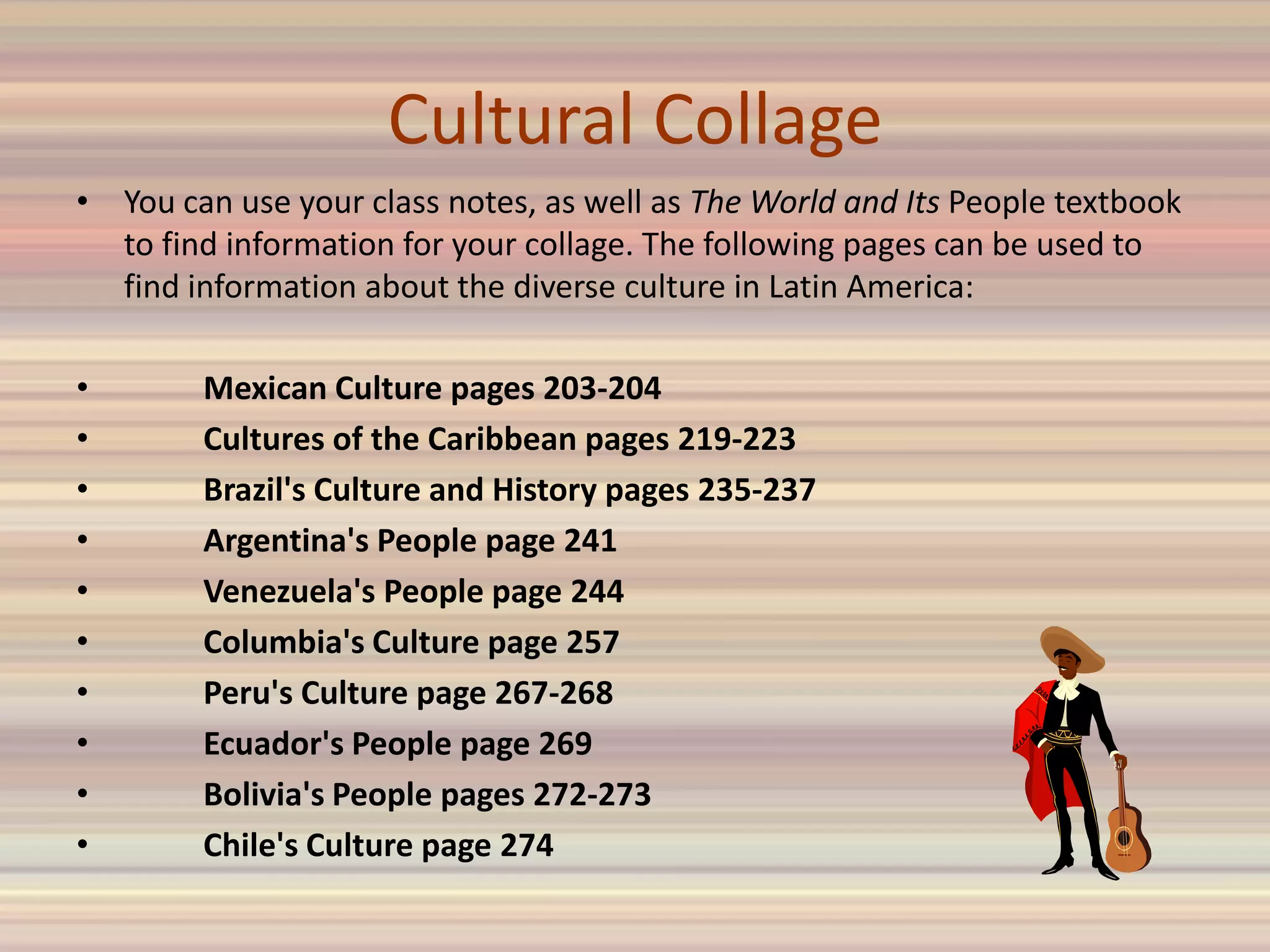 Latin american culture | PPT