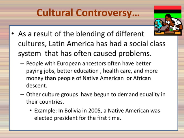 Latin American culture powerpoint | PPT