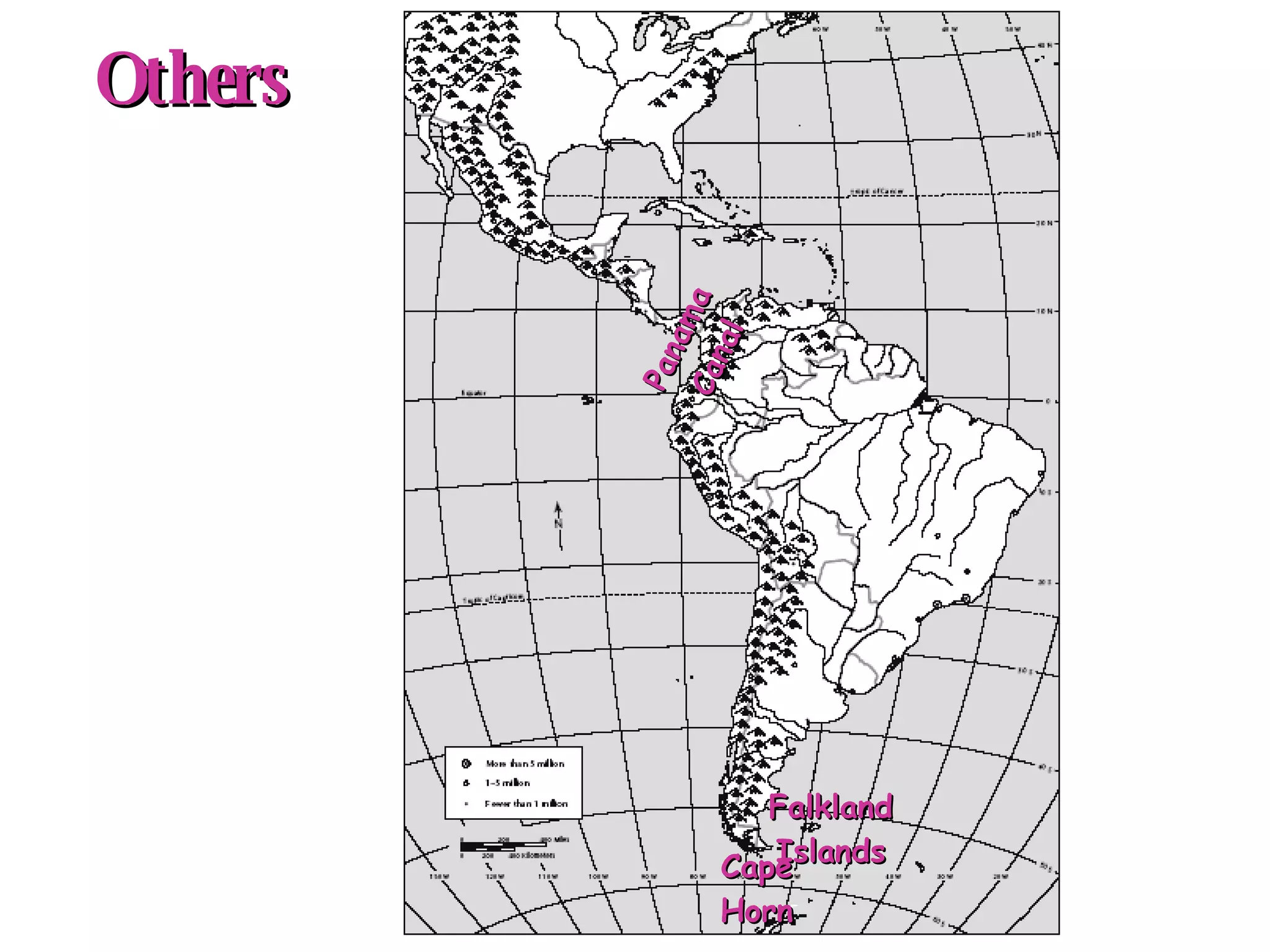 COLONIAL PERIOD: Latin American Geography | PPT