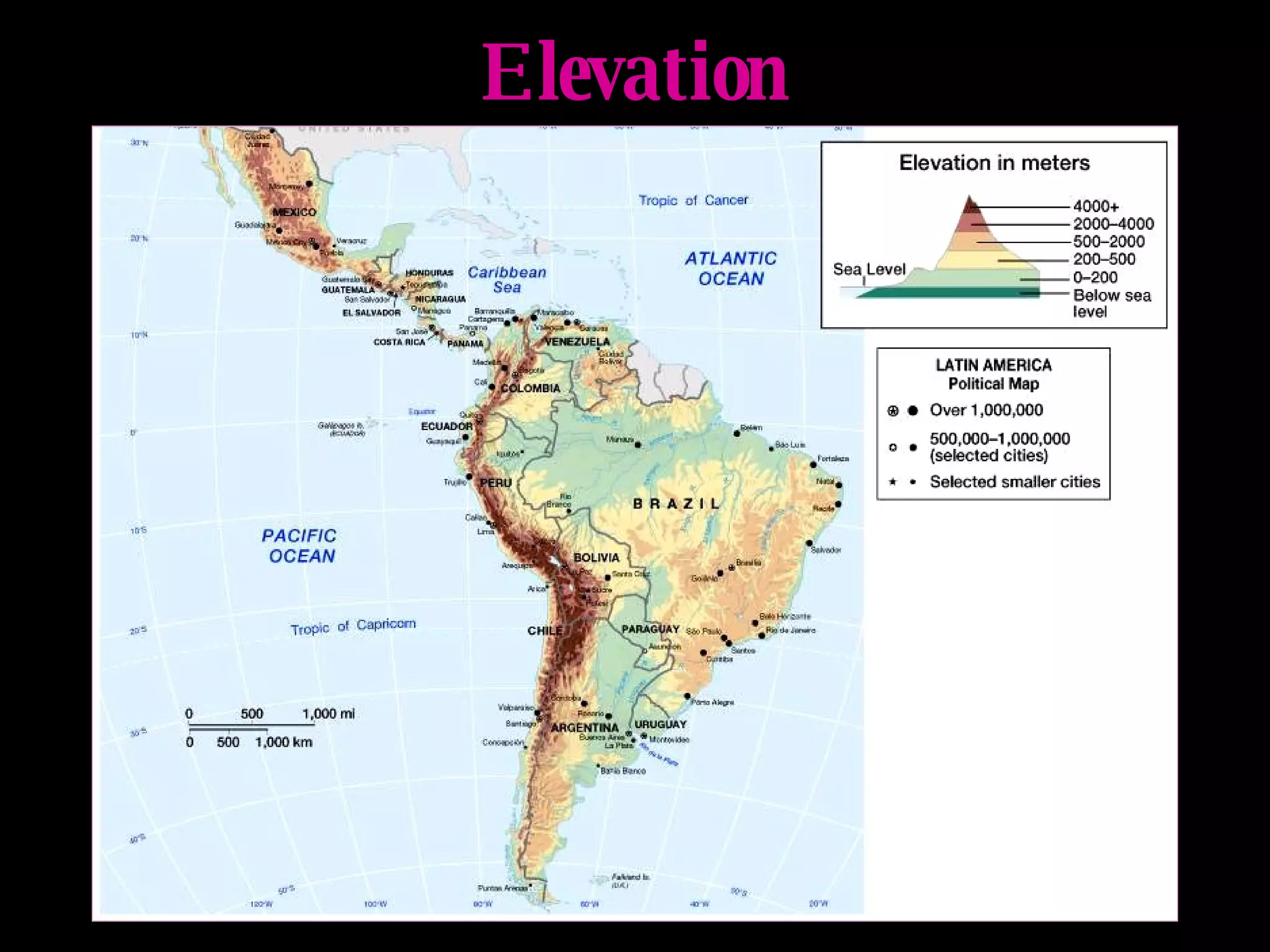 COLONIAL PERIOD: Latin American Geography | PPT