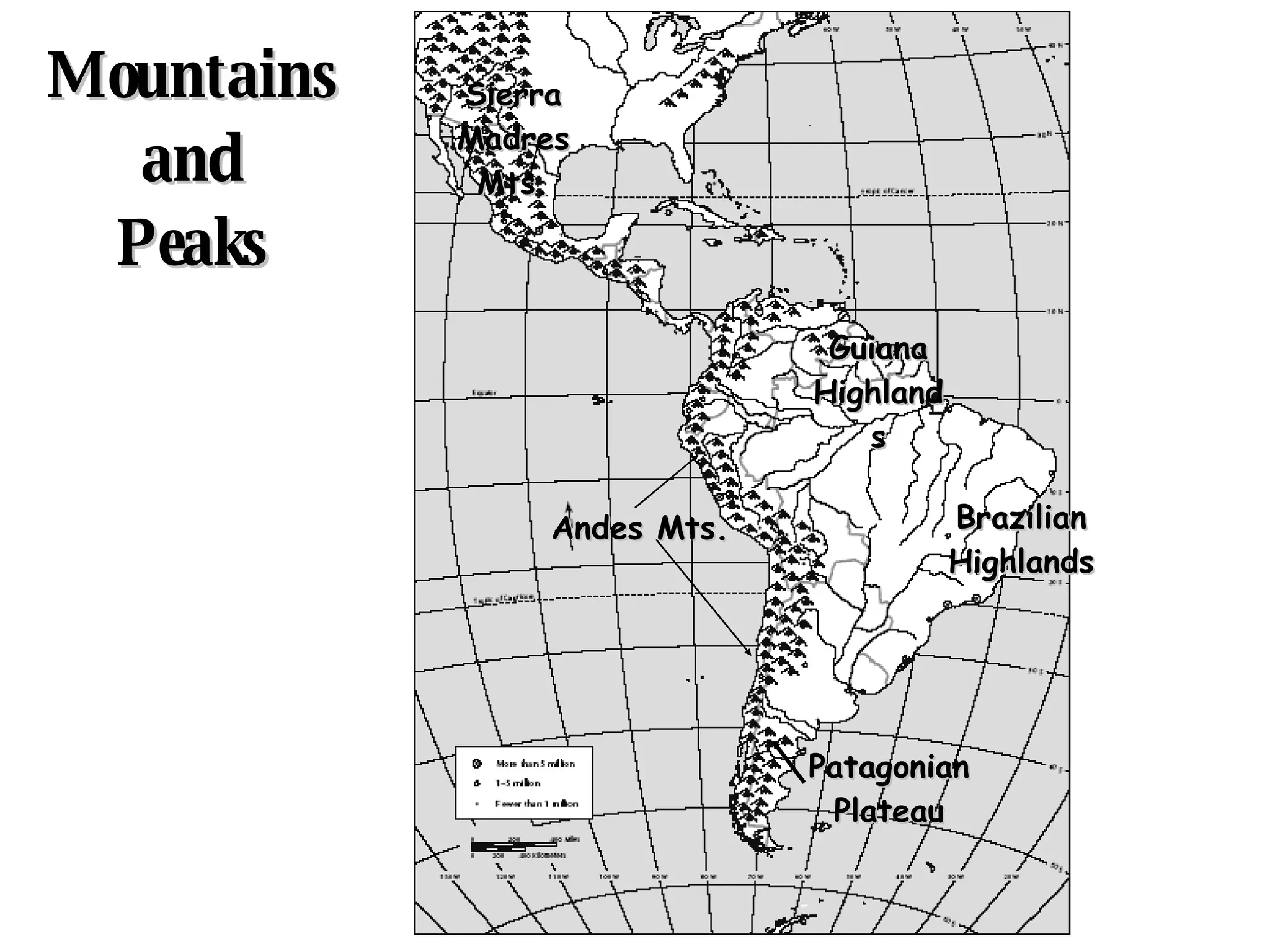 COLONIAL PERIOD: Latin American Geography | PPT