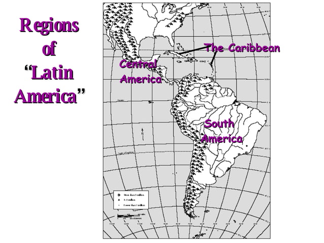 COLONIAL PERIOD: Latin American Geography | PPT