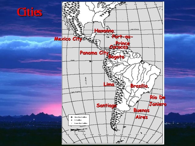 COLONIAL PERIOD: Latin American Geography | PPT