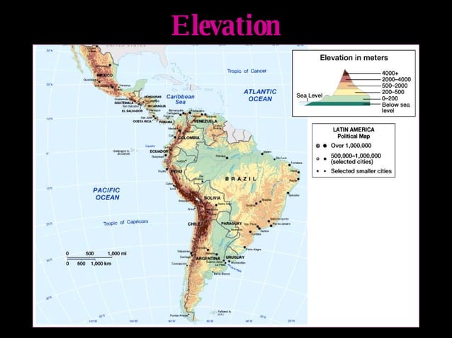 COLONIAL PERIOD: Latin American Geography | PPT