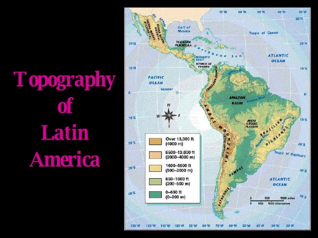 COLONIAL PERIOD: Latin American Geography | PPT