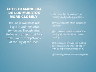 Latin American Holidays | PPT