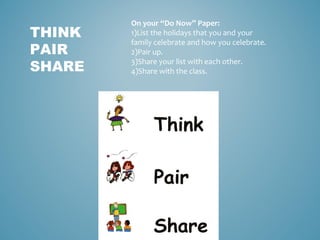 Latin American Holidays | PPT