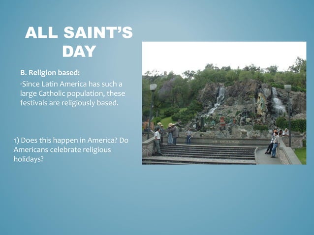 Latin American Holidays | PPT