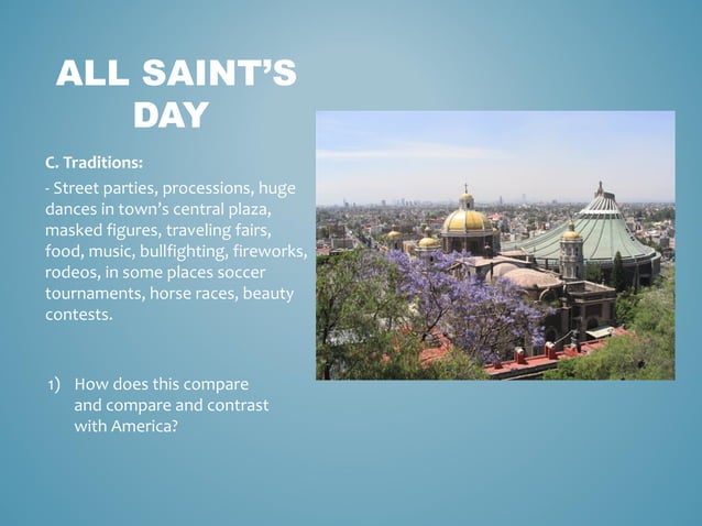 Latin American Holidays | PPT