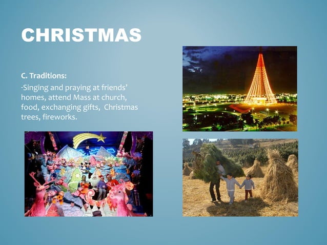 Latin American Holidays | PPT