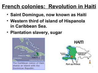 Latin American Independence Movements | PPT