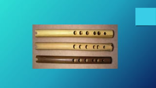 Latin american instruments | PPTX