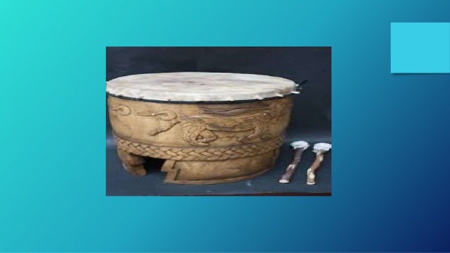 Latin american instruments