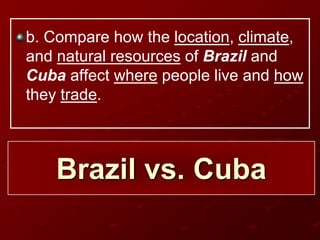 Latin american location | PPT