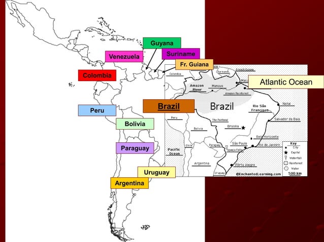 Latin american location | PPT