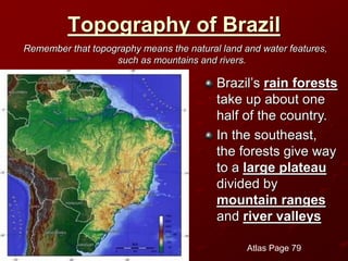 Latin american location | PPT