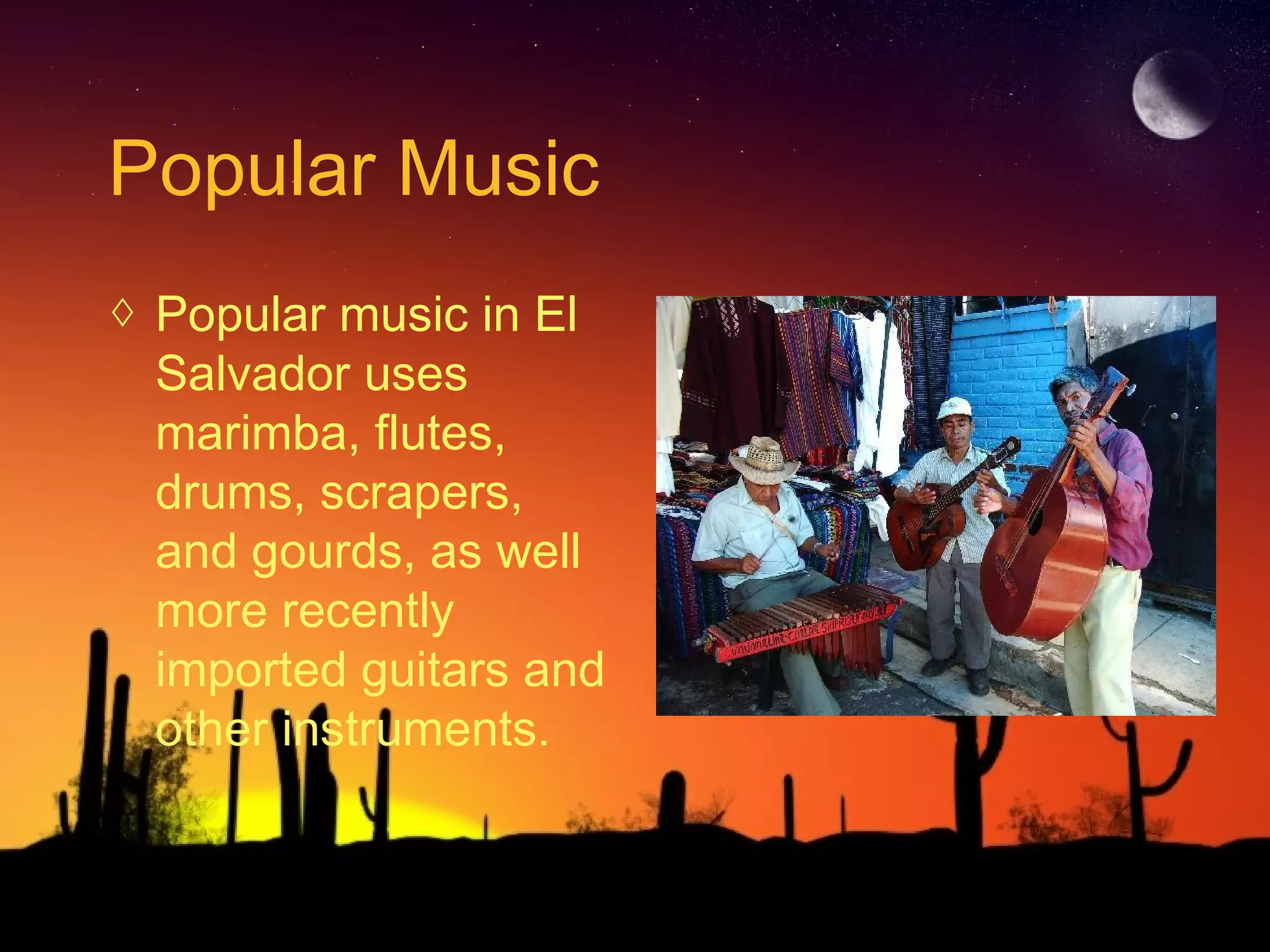 Latin american music | PPT