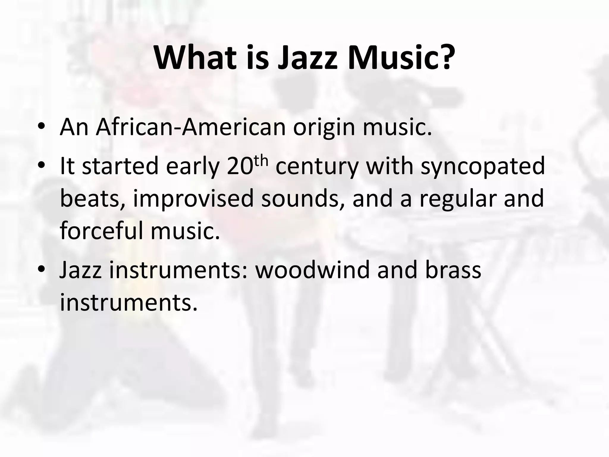 Latin american music | PPTX