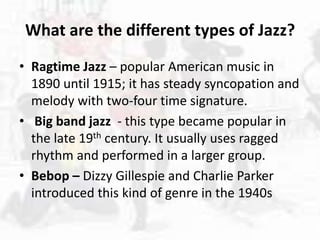 Latin american music | PPTX