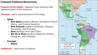 Latin American Revolutions, c. 1789-1830 | PPTX