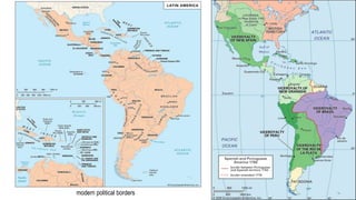 Latin American Revolutions, c. 1789-1830 | PPTX
