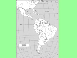 Latin america overview | PPT