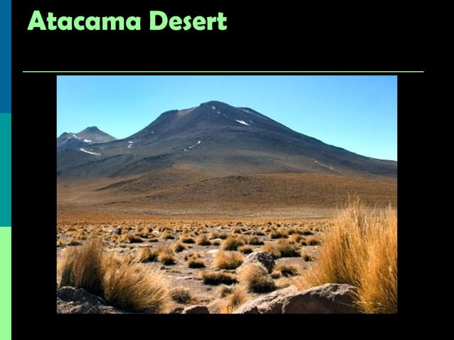 Latin america physical features day 1 | PPT