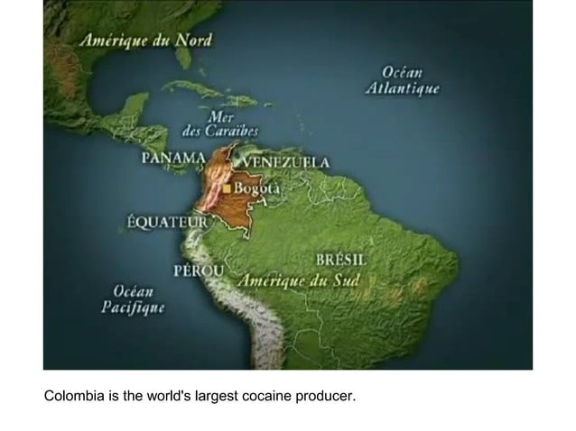 Latin America: Political and Economic Geography | PPT