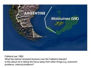 Latin America: Political and Economic Geography | PPT