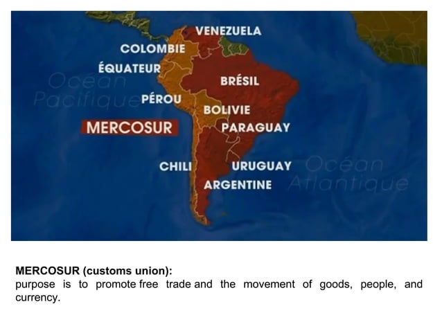 Latin America: Political and Economic Geography | PPT