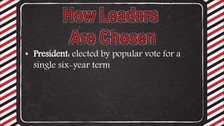 Latin American Governments | PPTX