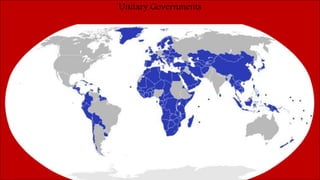 Latin American Governments | PPTX