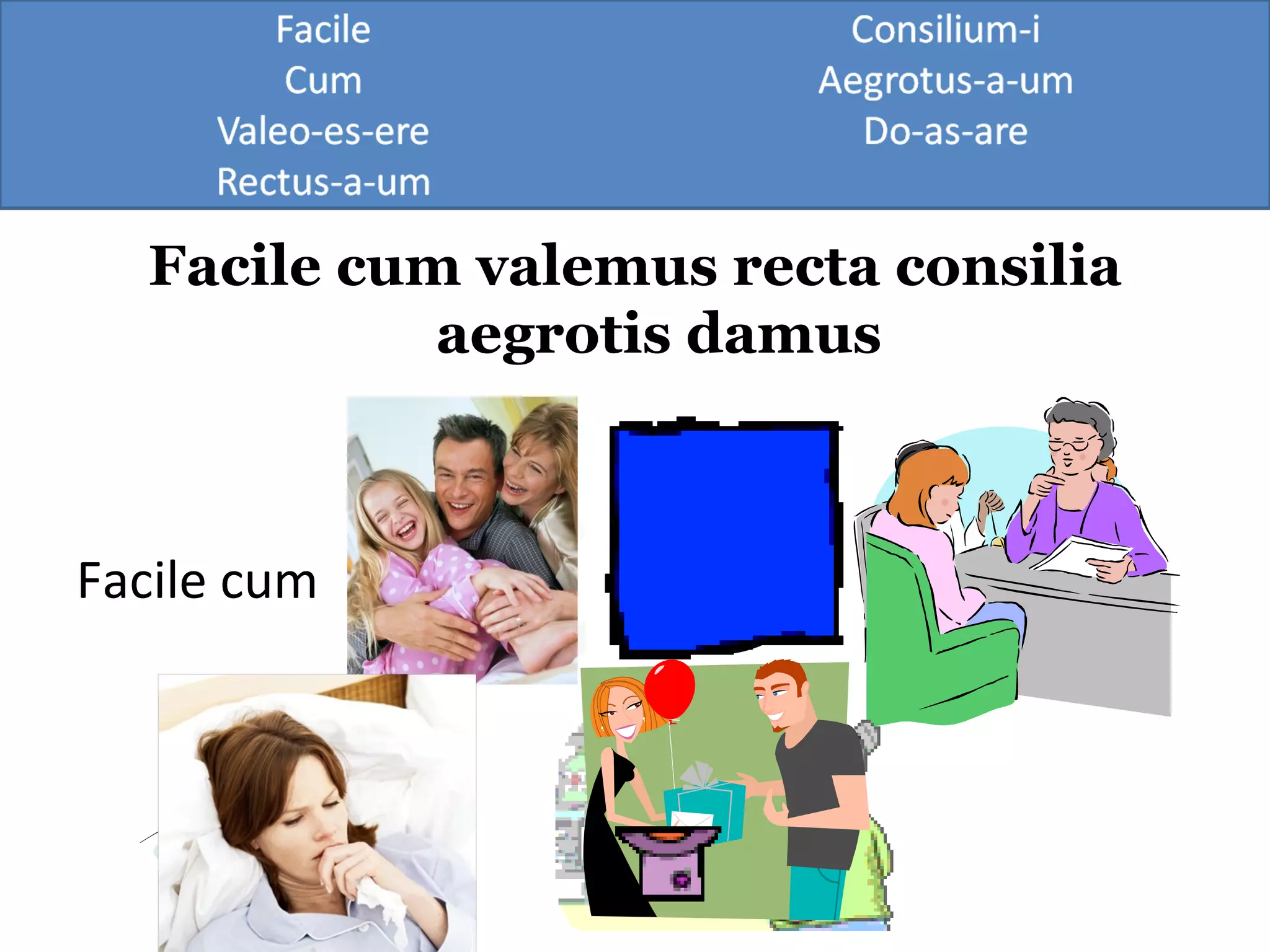 Latina proverbia Comeniano more illustrata copia | PPT