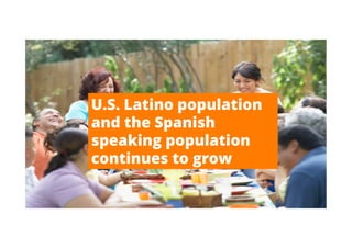 Acculturation Hispanics