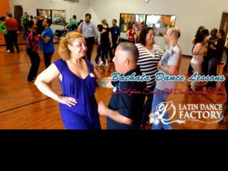 Latin Dance Factory: Learn to Dance Salsa, Bachata, Kizomba, Cumbia ...