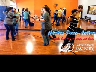 Latin Dance Factory: Learn to Dance Salsa, Bachata, Kizomba, Cumbia ...