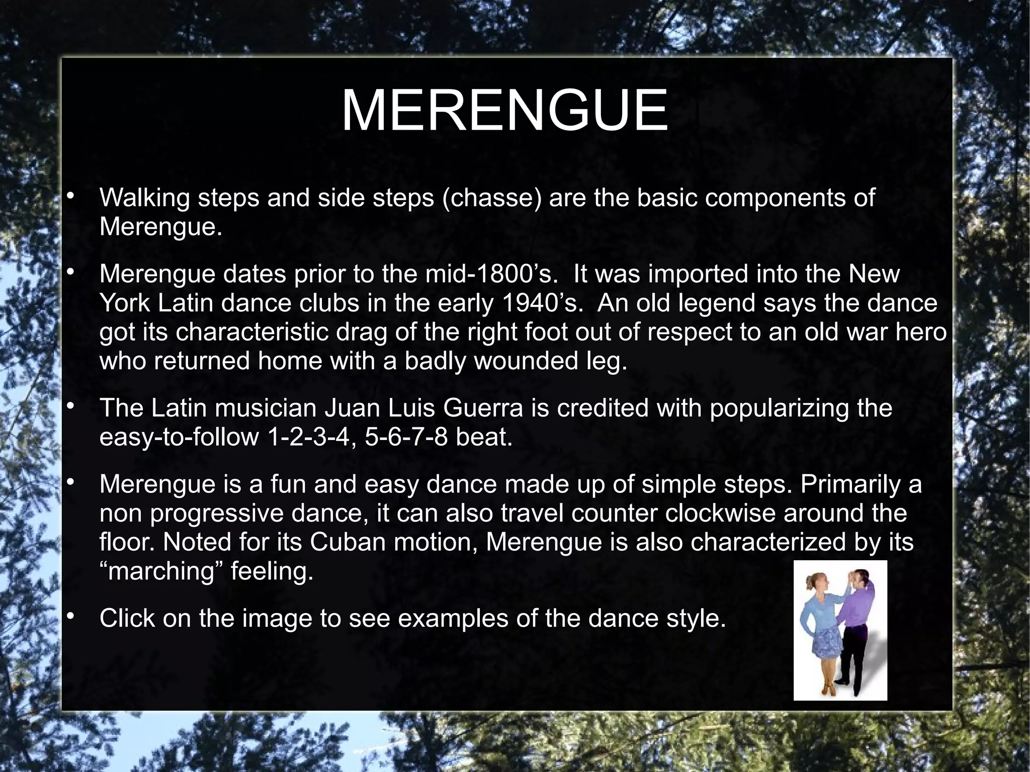 Latin Dance ppt | PPT