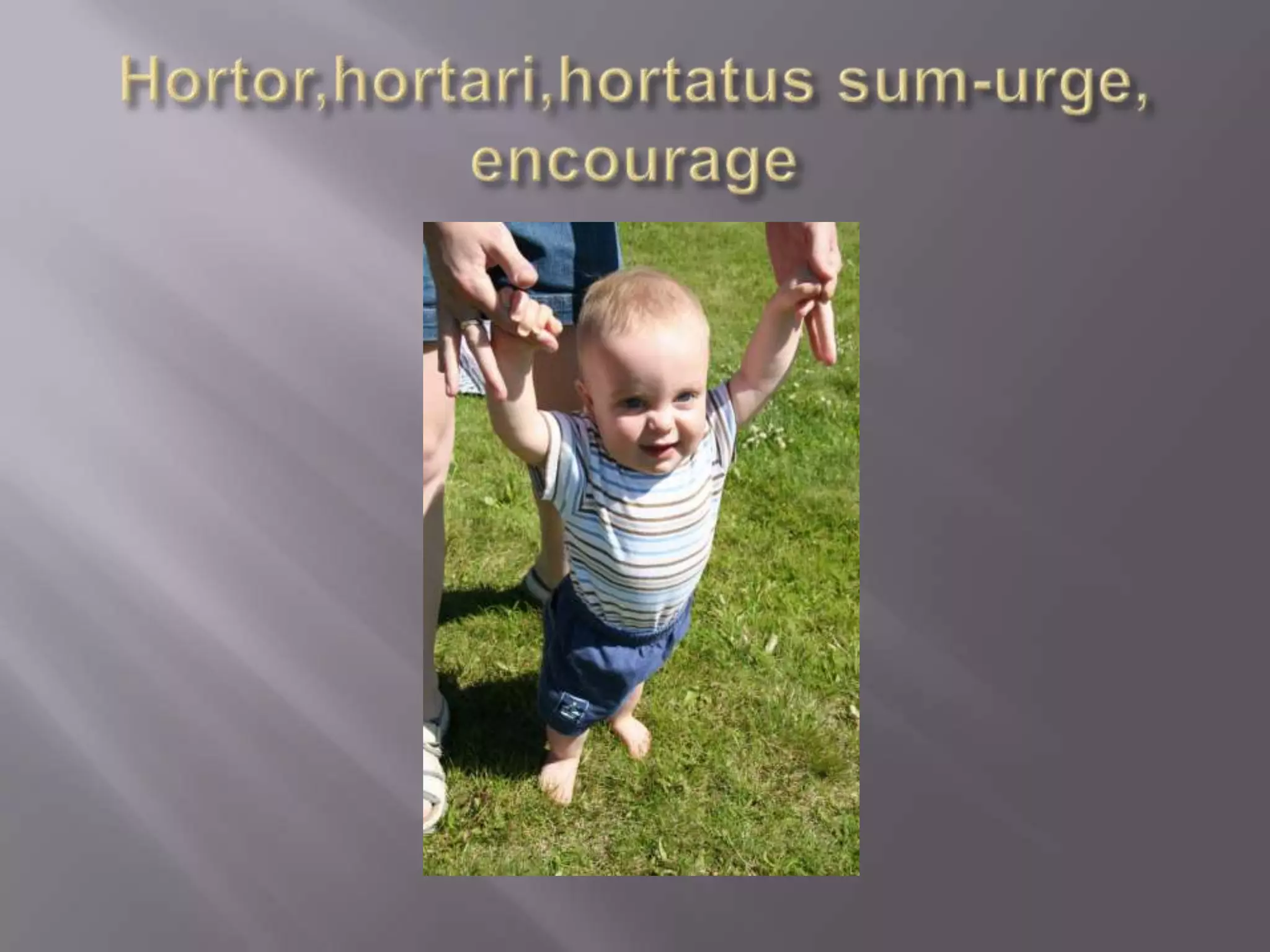 Latin deponent verbs jaison john | PPTX